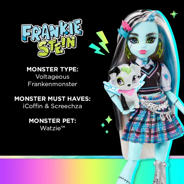 Monster High Dolls ™ – Official Website