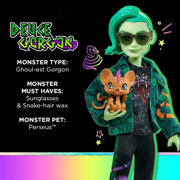 Monster High Dolls ™ – Official Website
